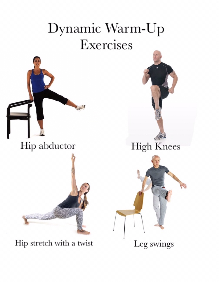 Wellness Refocused Education: Does stretching make an impact ...